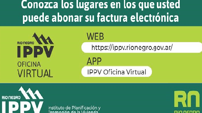 El IPPV comenzará a implementar el pago en línea a través de su Oficina ...