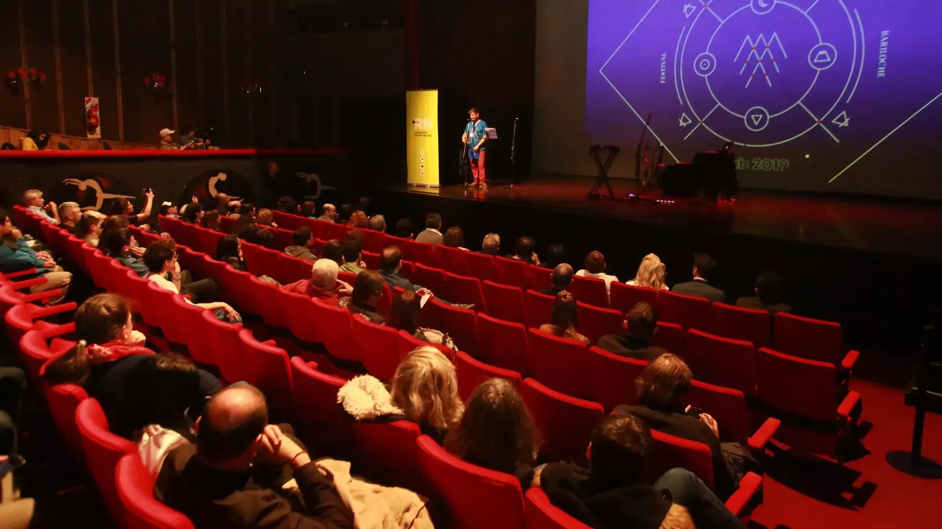 Festival Audiovisual Bariloche Fab Registro Civil