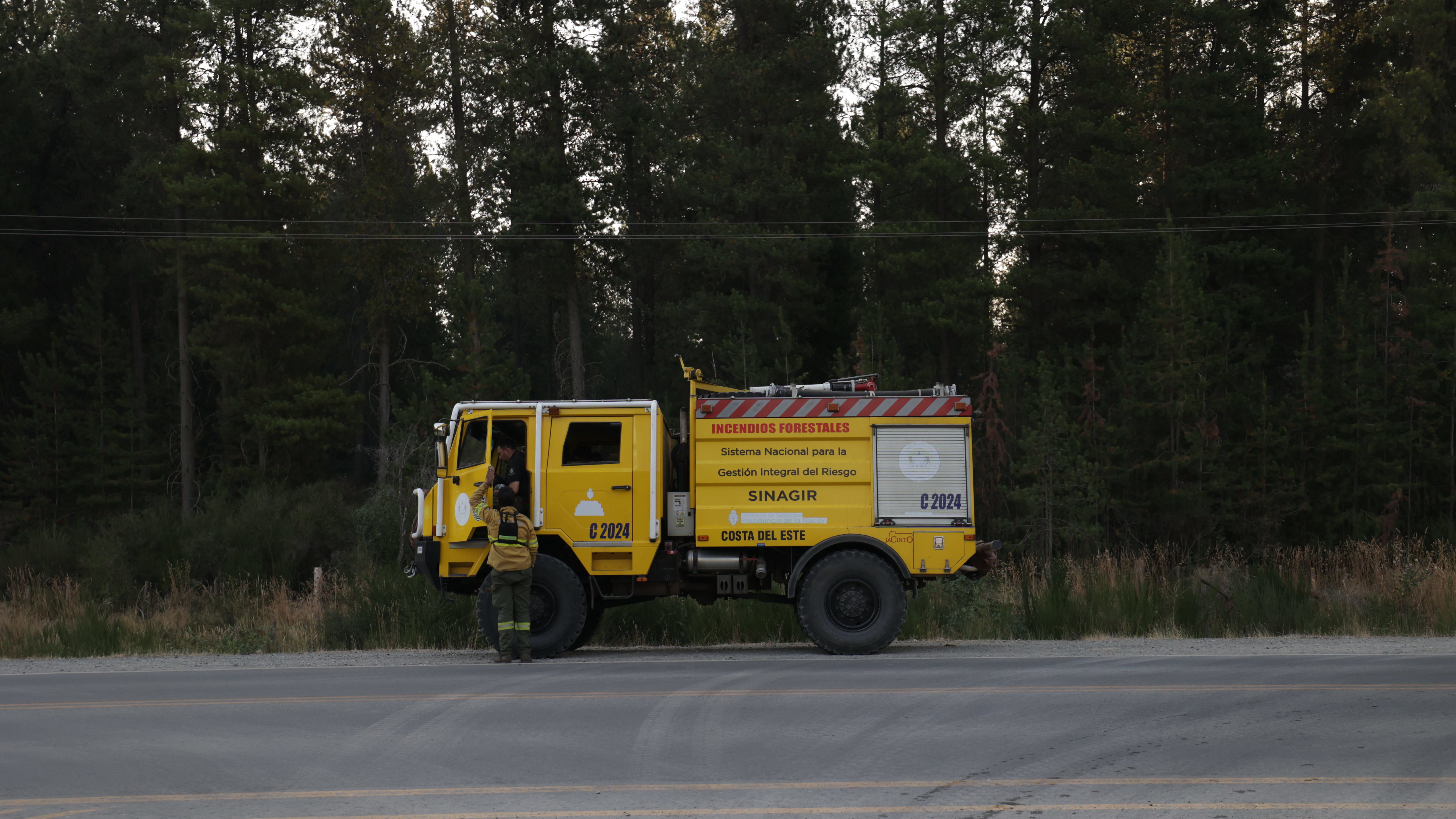 Avance sobre futuras capacitaciones para el personal del SPLIF ...